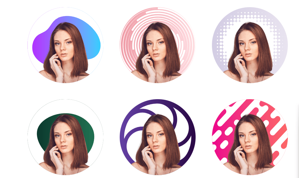 Cara Membuat Foto Profil Lebih menarik